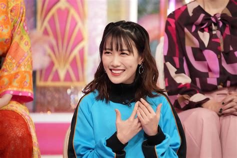 【写真 4 6枚】日本テレビ提供 三倉佳奈：双子の姉・茉奈を常にライバル視 「私より広い家に引っ越して悔しい」 「上田と女」で吐露