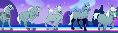 The Big Imageboard Tbib Absurd Res Armor Centaurworld Cloud Equid
