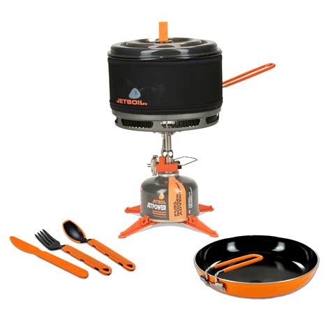 Mightymo Group Cook Bundle Jetboil