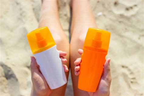 4 Perbedaan Sunscreen Dan Sunblock Yang Wajib Kamu Ketahui