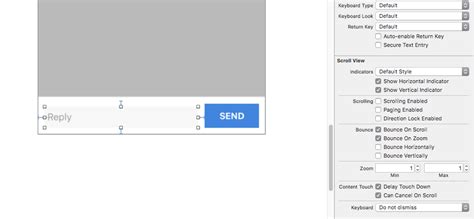 [solved] self sizing uitextview till specific height 9to5answer