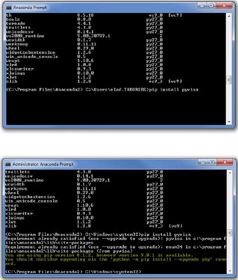 how to control tabor awgs with python getting started