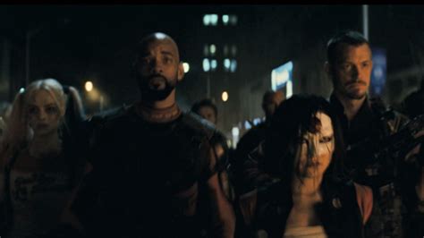 Official Trailer For Suicide Squad