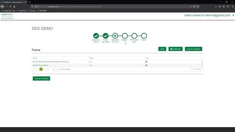 application forms youtube