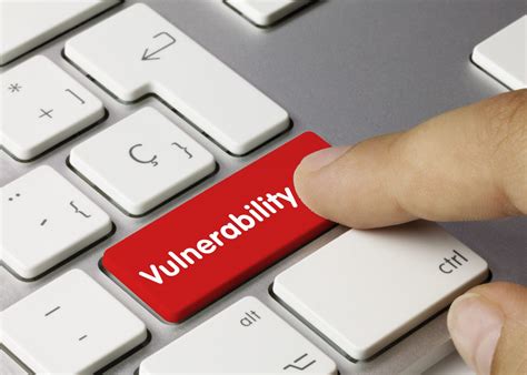 5 common security vulnerabilities and threats a business will face