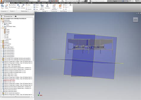 solved crooked parts from the planes autodesk community