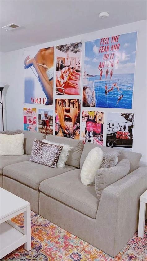 Preppy Room Inspo Beauty Y2k College Dorm Apartment Dorm Room Decor