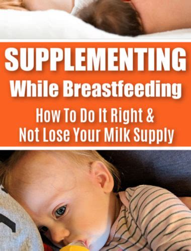 Free Breastfeeding Supplies And Samples You Can Get In 2022