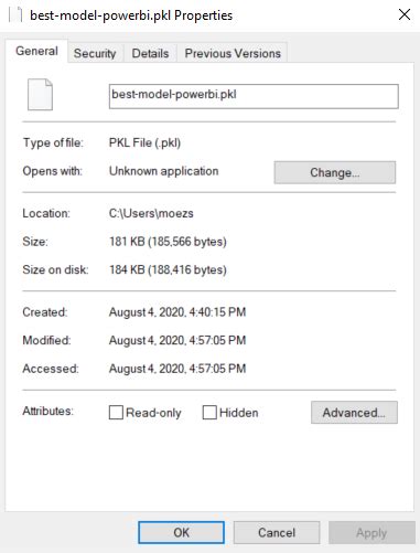 build your own automl in power bi using pycaret 2 0 by moez ali