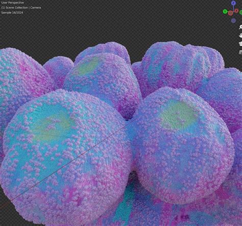 texturing can i apply uv texture map into geometry node points