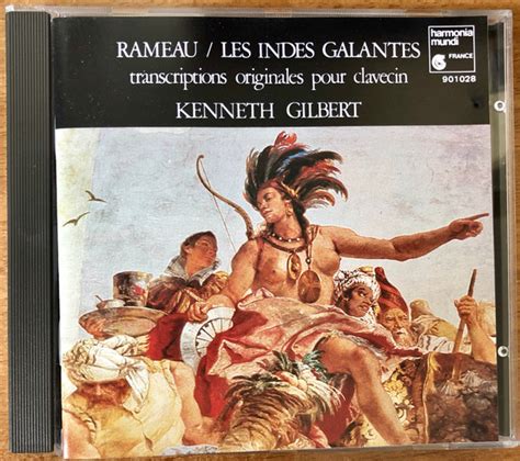 Les Indes Galantes Transcriptions Originales Pour Clavecin By Jean