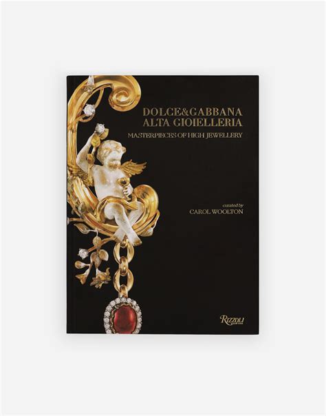 Decorative Books Fashion Books Dolceandgabbana®