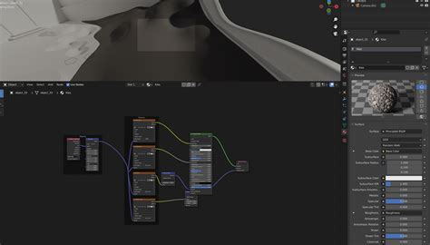 texture not appearing inrender preview and in final render materials