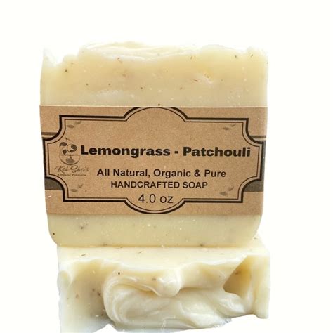 Patchouli Soap Etsy