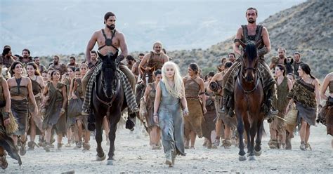 The Mad Professah Lectures Game Of Thrones S6e03 Oathbreaker