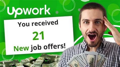 Get Your First Job On Upwork Fast 3 Simple Steps Youtube