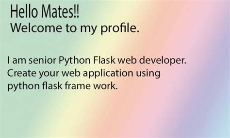 do python flask web application with api using html css javascript