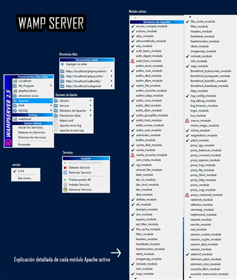 palentino blog montando un servidor web apache sobre windows 10 con