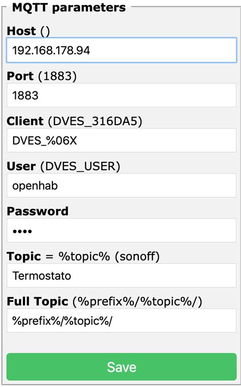 [solved] transformation mqtt paper ui bindings openhab community
