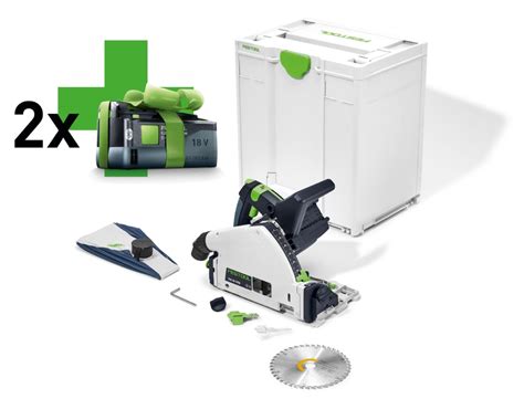 Festool Tsc 55 Keb 2 Akum 5 0 Ah Staliui Lt