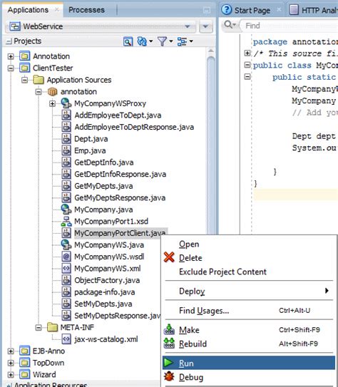 oracle jdeveloper 12c 12 1 2 tutorials building and using web