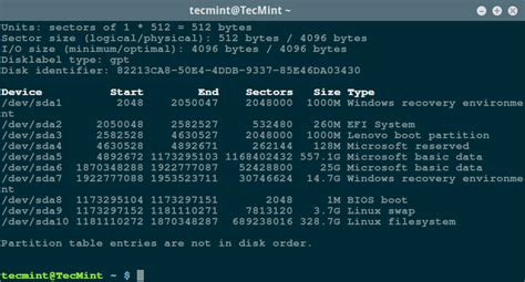 how to check bad sectors or bad blocks on hard disk in linux linux blimp