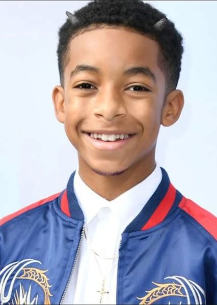 Isaiah Russell Bailey Photo On Mycast Fan Casting Your Favorite Stories