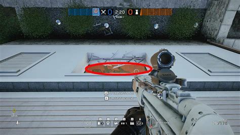 Traps Obstacles Barricades How To Deal With Them In Rainbow Six