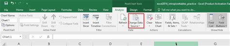how to create pivot tables in excel 2016 dynamic web training blog