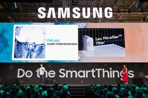 [하이라이트] 삼성전자 Ifa 2023 프레스 컨퍼런스에서 지속가능한 미래를 위한 혁신을 소개하다 Samsung