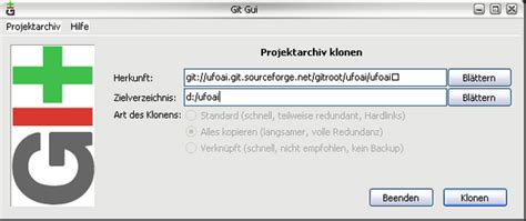 git ufo ai
