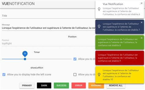 5 best vue toast component for app