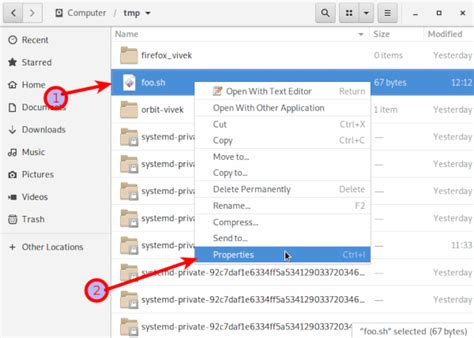 command to run sh file on linux linux nixcraft linux