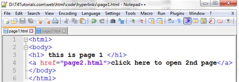 How To Add A Hyperlink With Html Easy Step By Step Gu