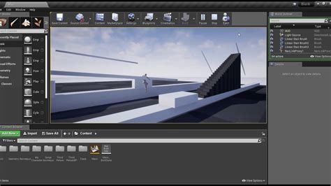 script mannequin unreal engine 4 youtube