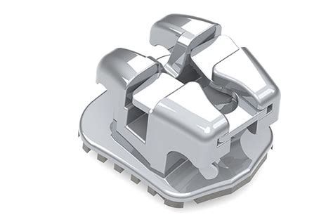 Easyclip Passive Self Ligating Bracket Damon 022 Standard Torque 5u