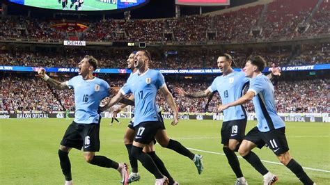 Conmebol Publicó Los Audios Del Var Del Polémico Gol De Uruguay Ante