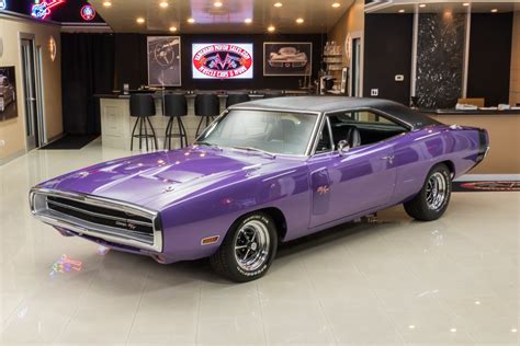 1970 Dodge Charger R T For Sale 74286 Mcg