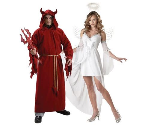 Rubies Costume Demon Lord Costume Couples Costumes Couple Halloween