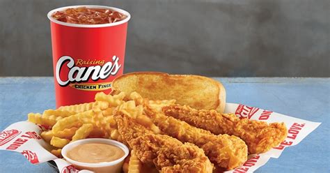 Raising Canes Chicken Fingers Eyes Altoona For Second Metro Restaurant