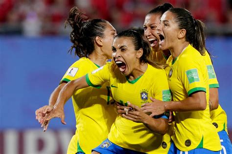 Brazil Announces Equal Pay For Womens And Mens National Teams