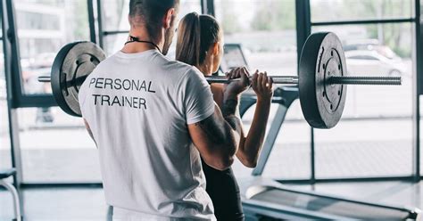 Was Macht Ein Personal Trainer Aufgaben And Tätigkeiten