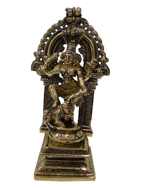 Buy Vinayakmoorti Mahishasura Mardini Murti Mahishasura Mardini Idol