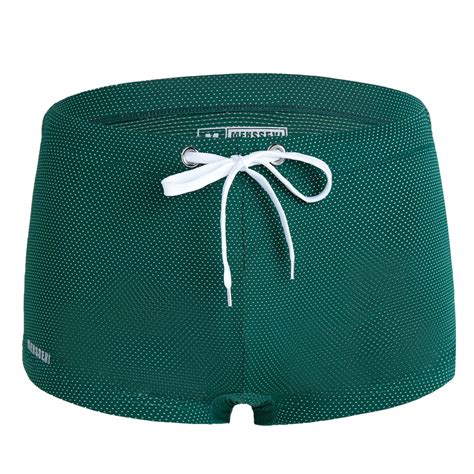 2023 Fashion Men S Fashion Breathable Swim Trunks Pants Swimwear Shorts