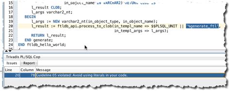 write a sql pl block to find the given number is perfect number or not