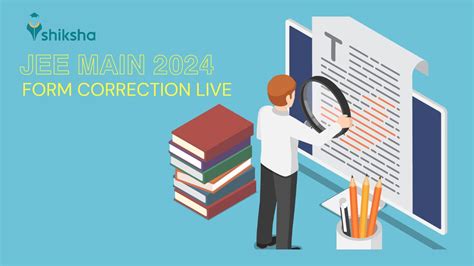 Jee Main Form Correction 2024 Closes Today Catch Live Updates Here