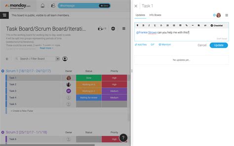 agile and scrum implement in 10 steps blog