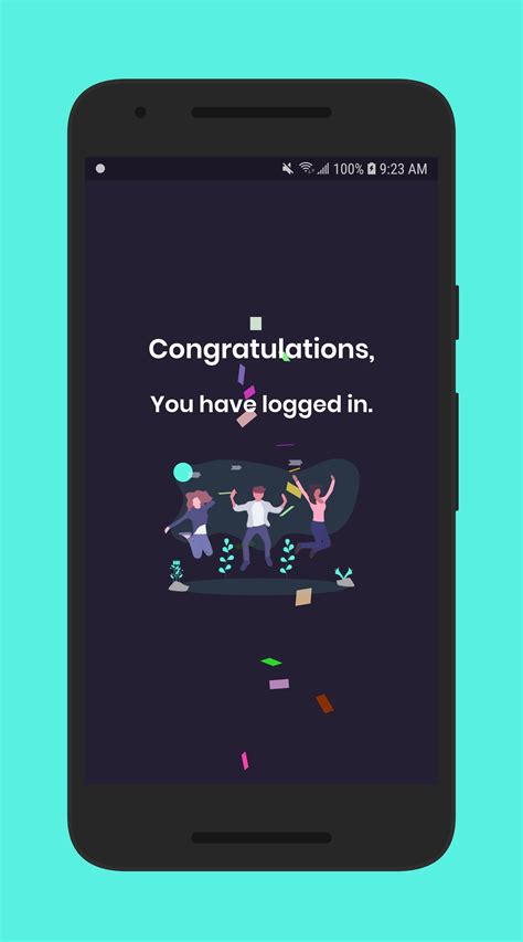 flutter login kit codemarket