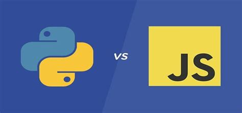 conoce 10 diferencias entre python y javascript coders free
