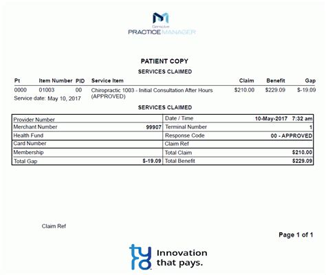Gpm Au Support Centre Tyro Gap Override And Printed Receipts